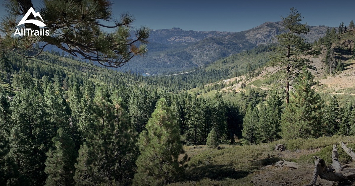 Best lake trails in Truckee Donner Land Trust | AllTrails