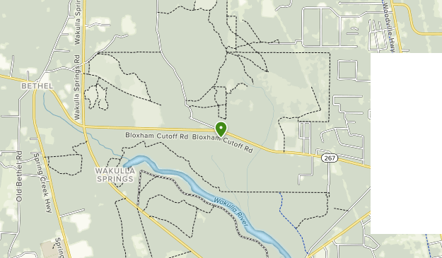 Best Trails in Wakulla State Forest - Florida | AllTrails