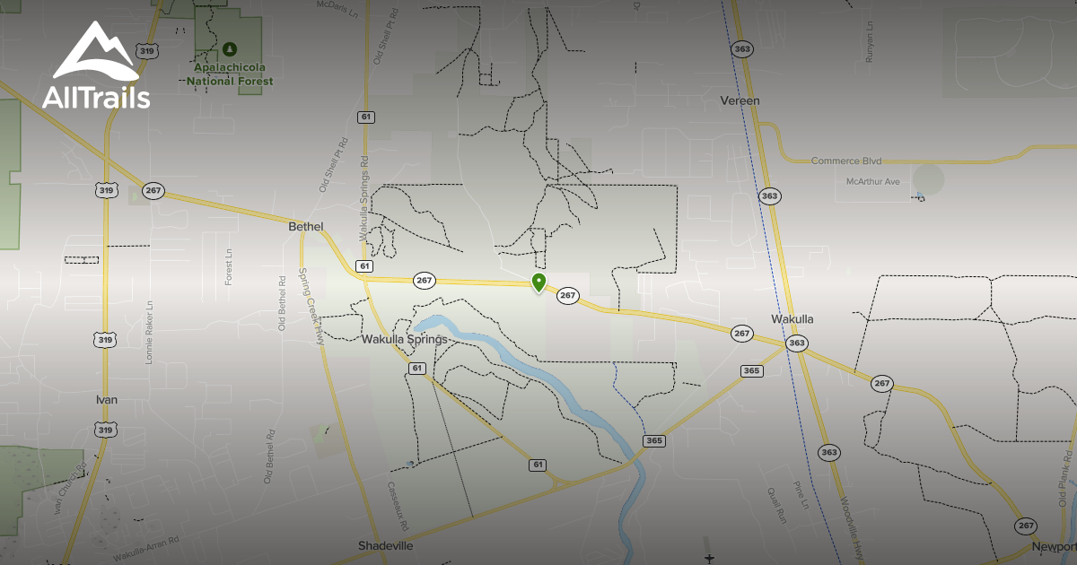 Best Trails in Wakulla State Forest - Florida | AllTrails