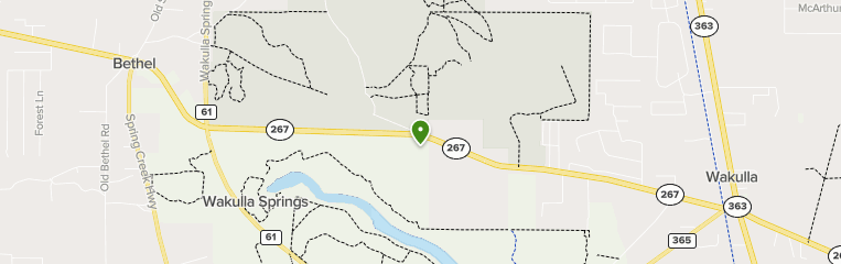 Best trails in Wakulla State Forest, Florida | AllTrails