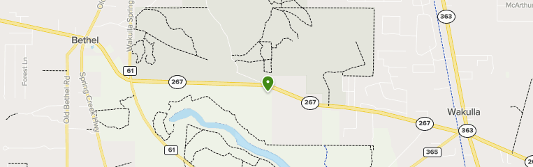 Best 10 Trails in Wakulla State Forest | AllTrails