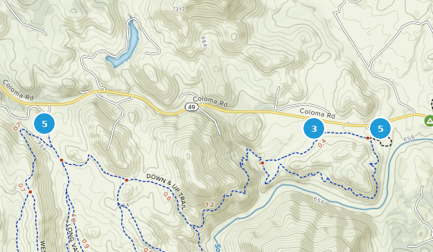 Best Trails in Cronan Ranch Regional Trails Park - California | AllTrails