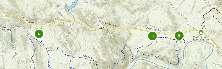 Best Trails in Cronan Ranch Regional Trails Park - California | AllTrails