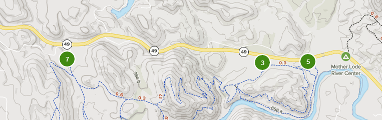 Best Trails in Cronan Ranch Regional Trails Park - California | AllTrails