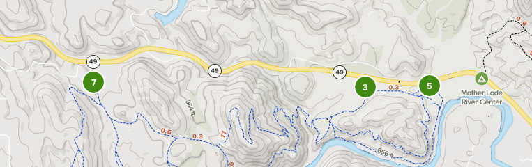 Best Trails in Cronan Ranch Regional Trails Park - California | AllTrails