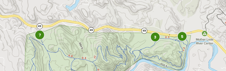 Best 10 Trails in Cronan Ranch Regional Trails Park | AllTrails