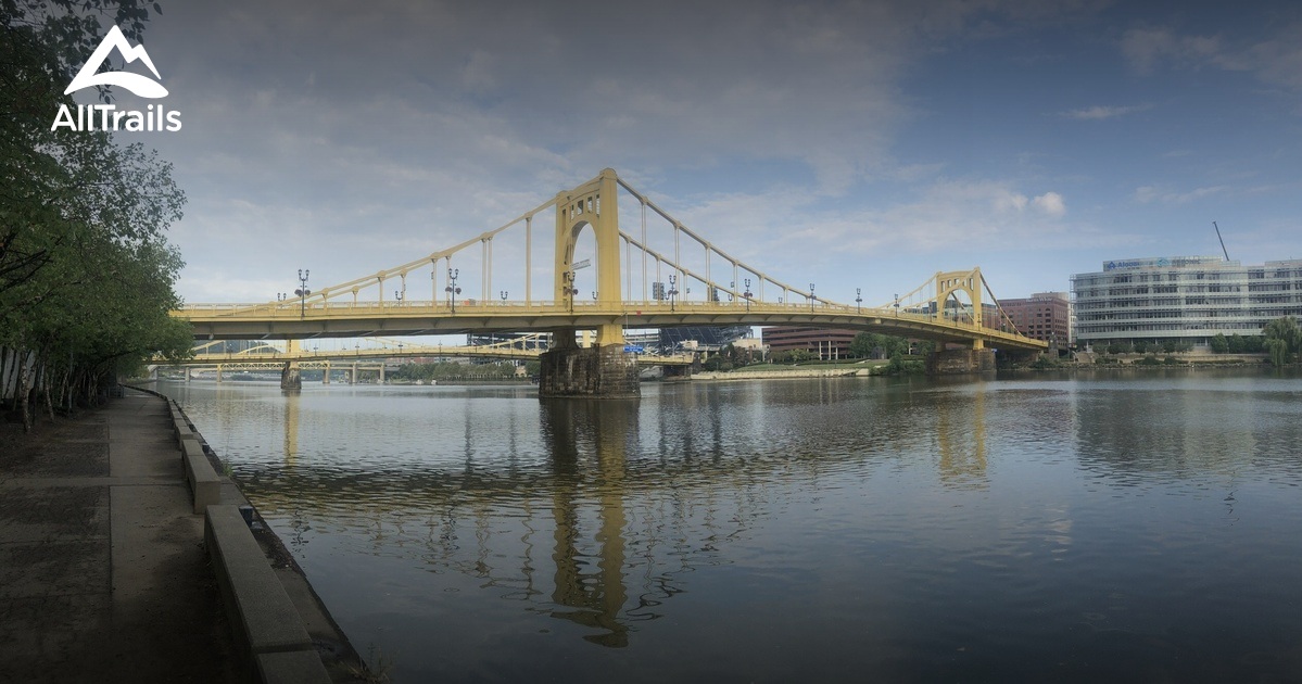 Best hikes and trails in Point State Park | AllTrails