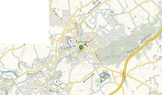 Best Trails in Ephrata Linear Park - Pennsylvania | AllTrails