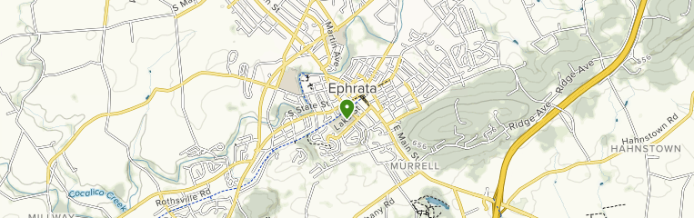 Best Trails in Ephrata Linear Park - Pennsylvania | AllTrails