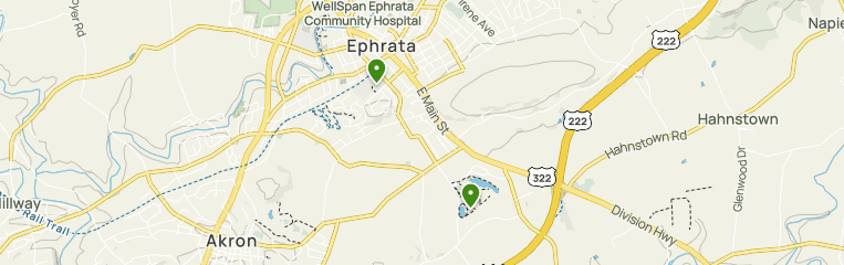 Best Hikes and Trails in Ephrata Linear Park | AllTrails