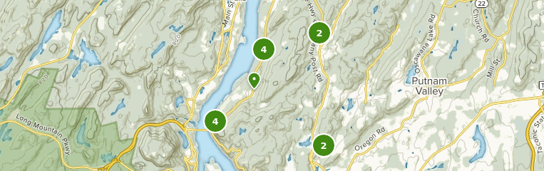 Best Trails in Hudson Highlands Gateway Park - New York | AllTrails