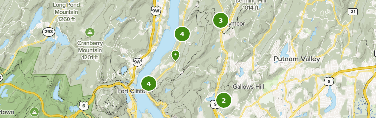 Best Trails in Hudson Highlands Gateway Park - New York | AllTrails