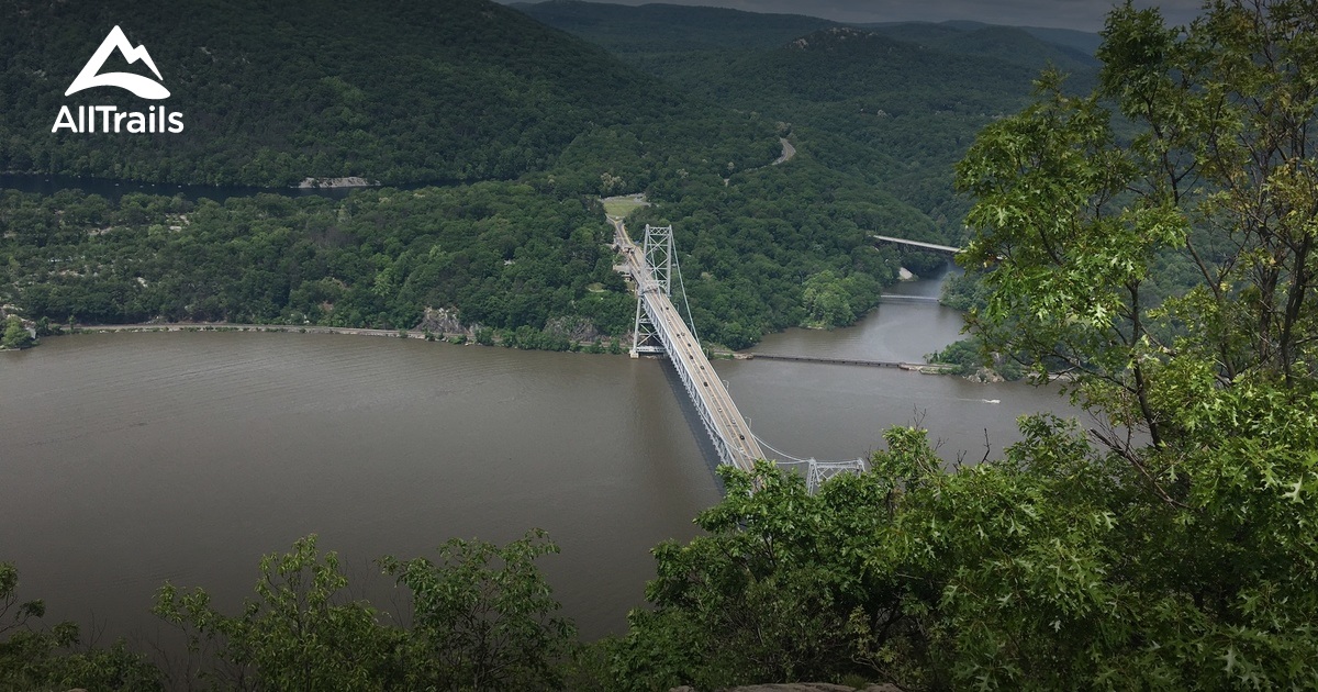 Best Trails in Hudson Highlands Gateway Park - New York | AllTrails