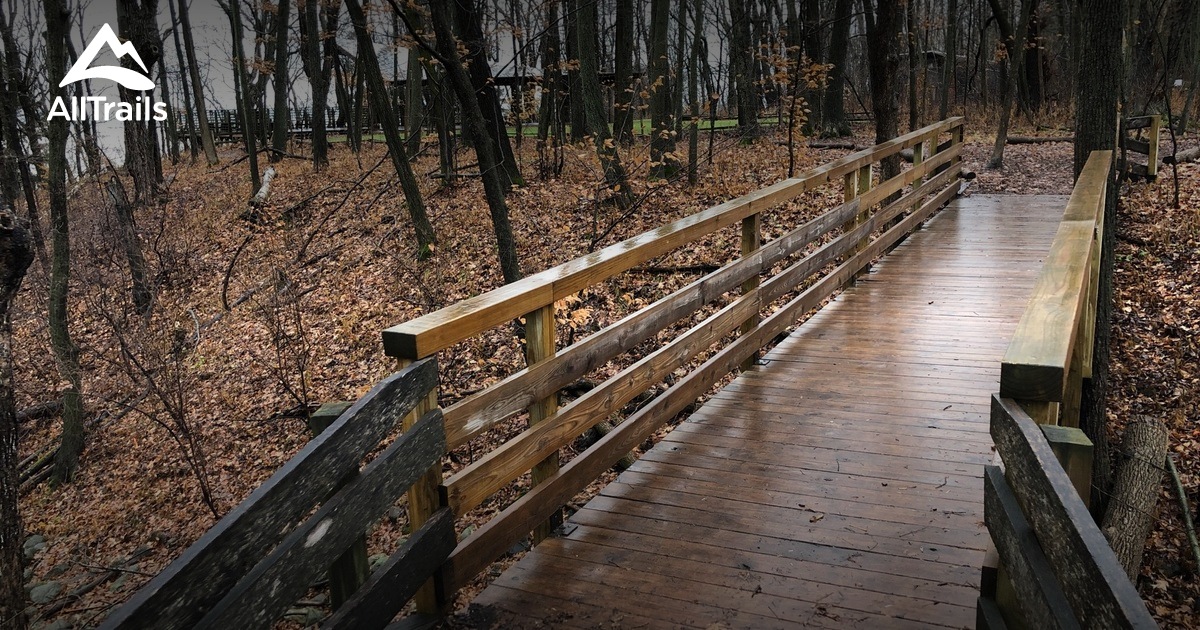 Best hikes and trails in Schlitz Audubon Nature Center | AllTrails