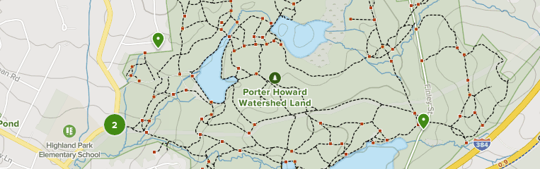 Best Trails in Porter/Howard Reservoir Passive Recreation Area | AllTrails