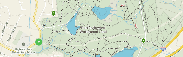 Best Hikes and Trails in Porter/Howard Reservoir Passive Recreation ...