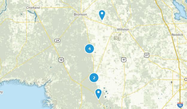 Best Trails in Goethe State Forest - Florida | AllTrails