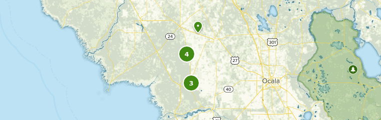 Best Trails in Goethe State Forest - Florida | AllTrails