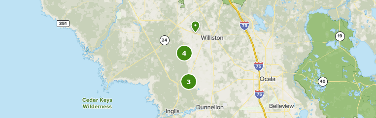 Best Trails in Goethe State Forest - Florida | AllTrails