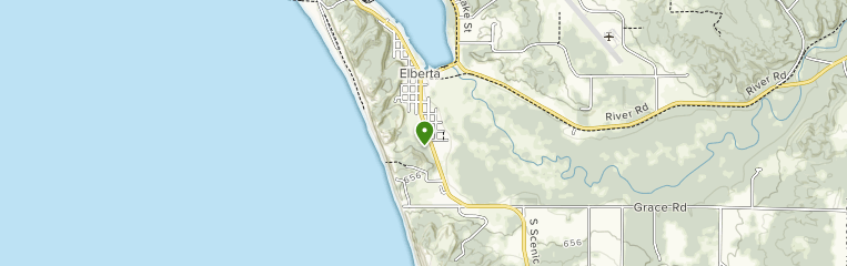 Best Trails in Elberta Dunes South Natural Area - Michigan | AllTrails