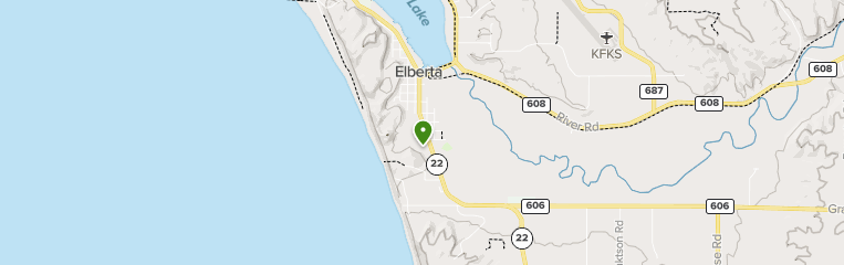 Best trails in Elberta Dunes South Natural Area, Michigan | AllTrails