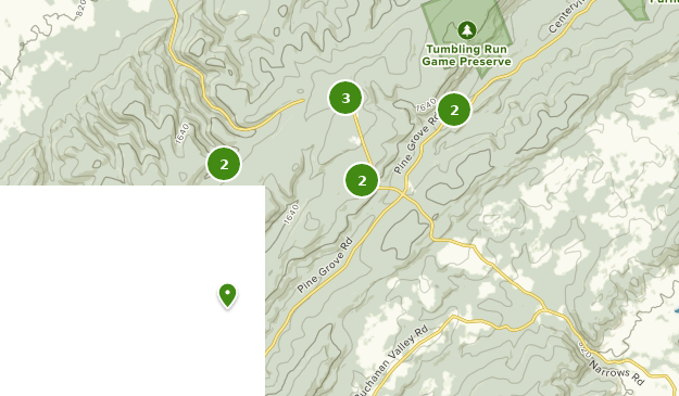 Best Trails in Michaux State Forest - Pennsylvania | AllTrails