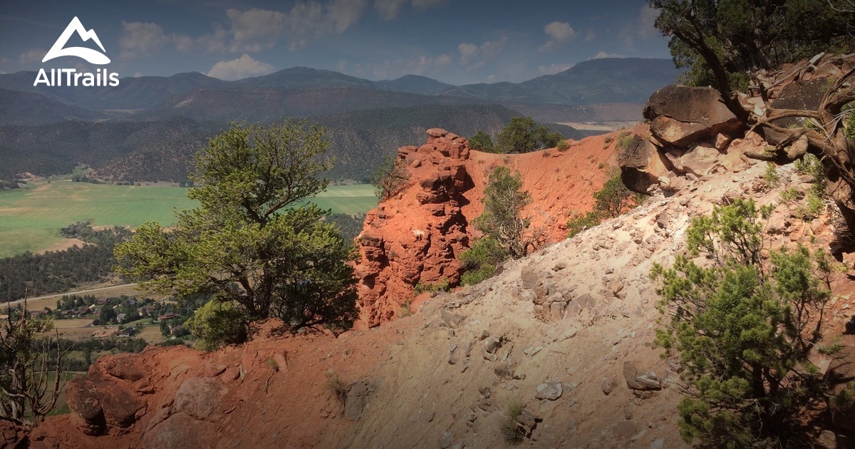 Best hikes and trails in Red Hill Special Recreation Management Area ...