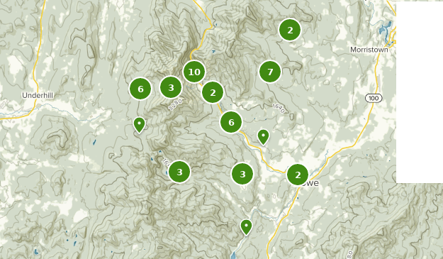 Best Trails in Mount Mansfield State Forest - Vermont | AllTrails