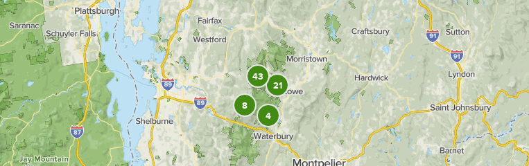 Best 10 Trails in Mount Mansfield State Forest | AllTrails