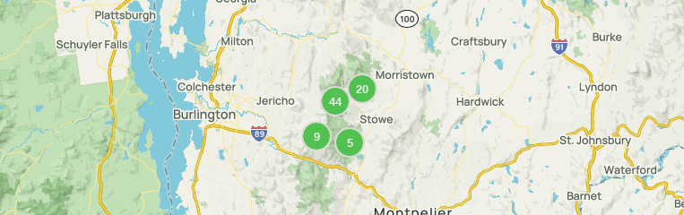 Best 10 Hikes and Trails in Mount Mansfield State Forest | AllTrails