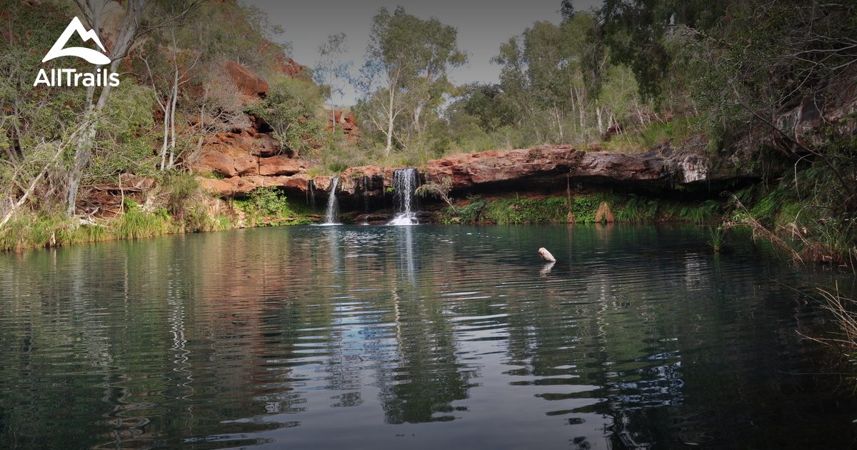 10 Best walking trails in Karijini National Park | AllTrails