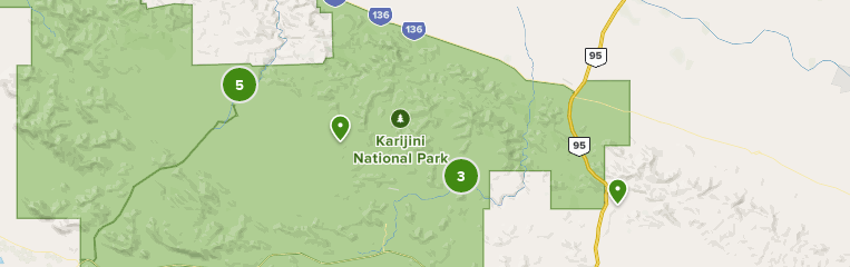 2023 Best 10 Trails in Karijini National Park | AllTrails