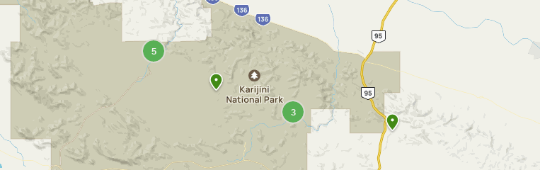 Best 10 Hikes and Trails in Karijini National Park | AllTrails