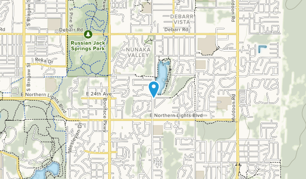 Best Trails in Cheney Lake Park - Alaska | AllTrails