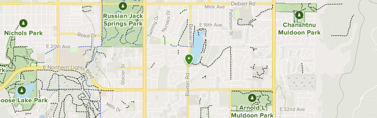 As melhores trilhas em Cheney Lake Park | AllTrails