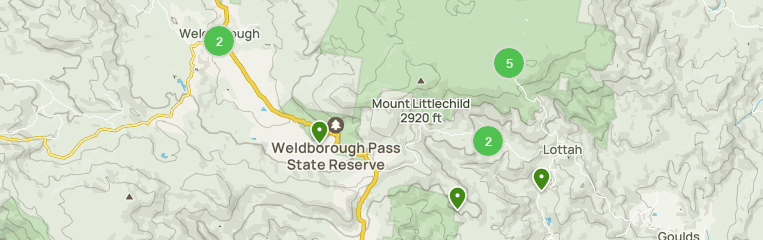 Best Hikes and Trails in Blue Tier Regional Reserve | AllTrails