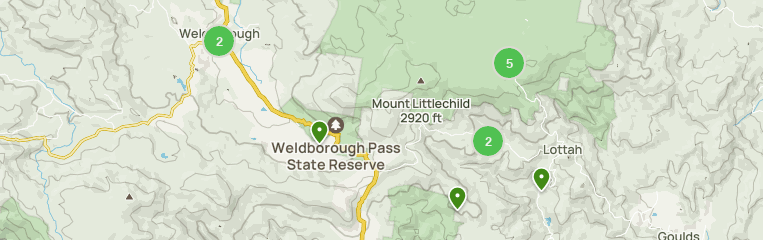 Best Hikes and Trails in Blue Tier Regional Reserve | AllTrails