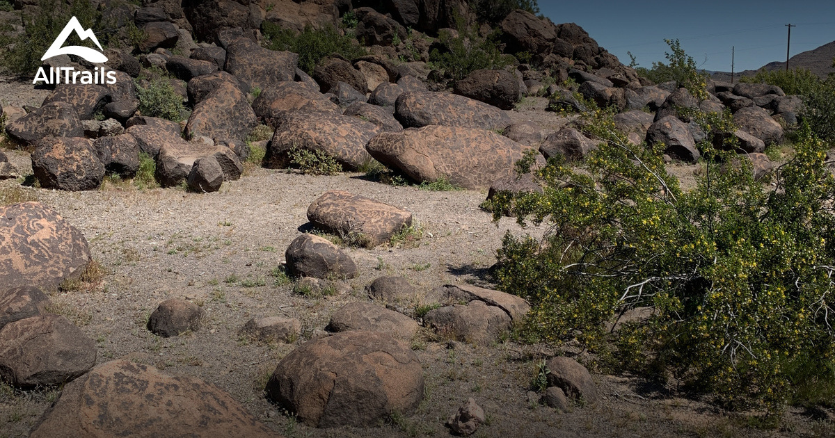 Best hikes and trails in Painted Rock Historic Park | AllTrails