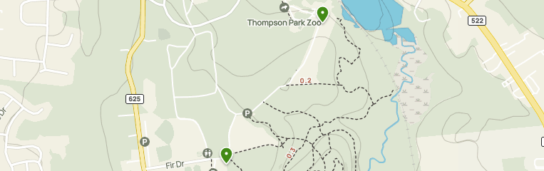 Best Hikes and Trails in Thompson Park | AllTrails