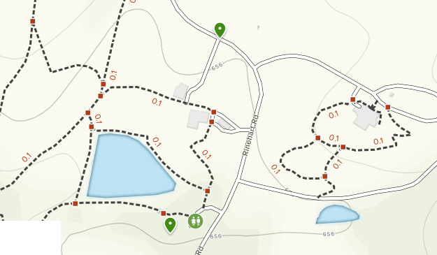 Best Trails in Bear Branch Nature Center - Maryland | AllTrails