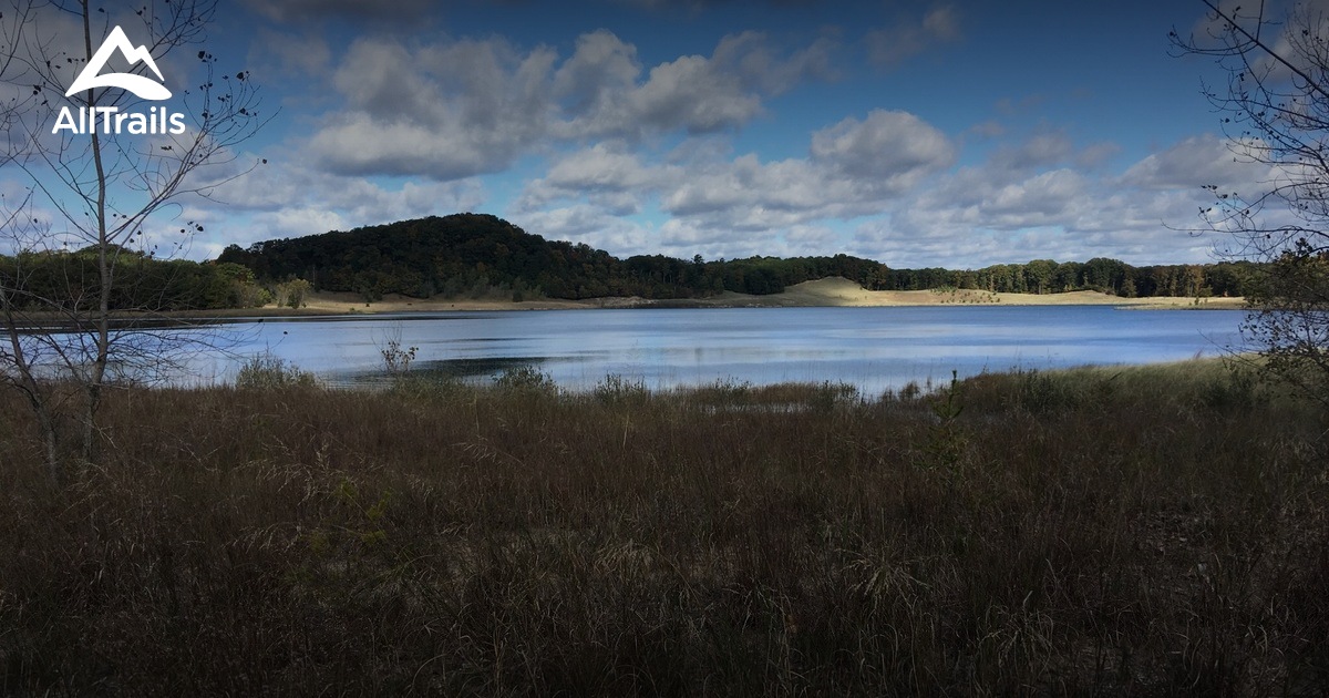 Best hikes and trails in Ottawa Sands County Park | AllTrails
