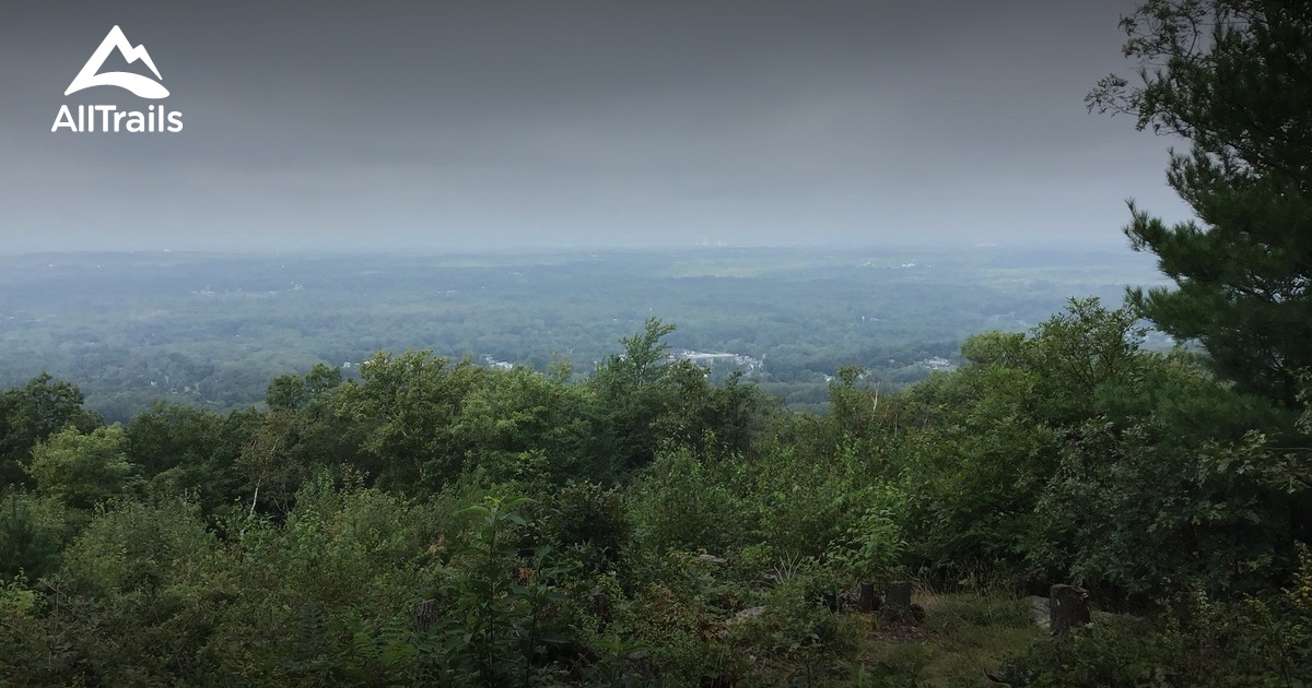 Best hikes and trails in Minnechaug Mountain | AllTrails