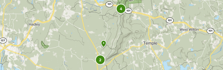 Best trails in Temple Mountain State Reservation, New Hampshire | AllTrails