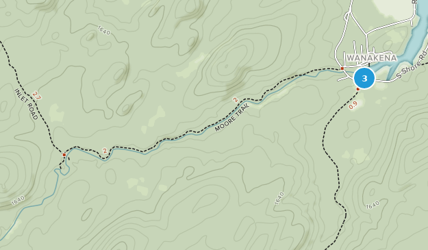 Best Trails in Five Ponds Wilderness - New York | AllTrails