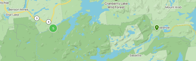 Best Hikes and Trails in Five Ponds Wilderness | AllTrails