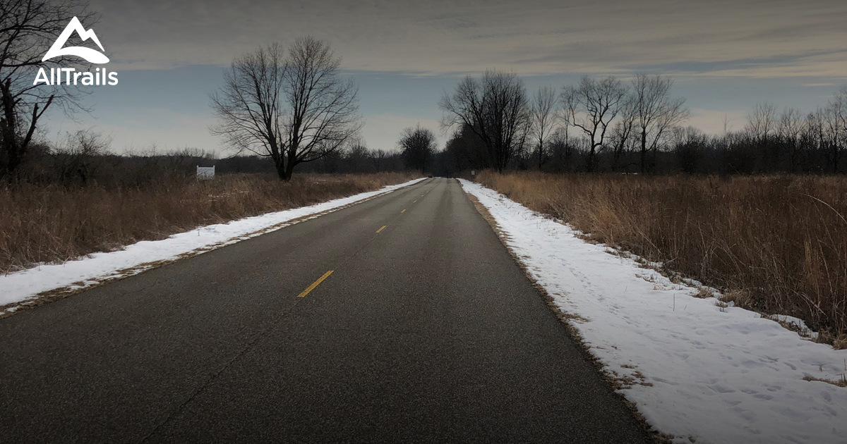 Best Trails in Morrison-Rockwood State Park - Illinois | AllTrails