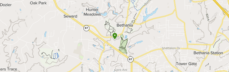 Best Hikes and Trails in Bethania Wetlands | AllTrails