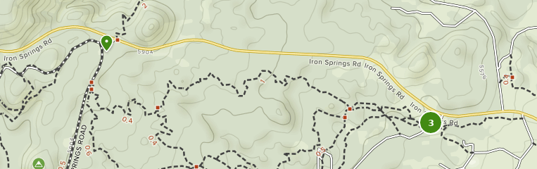 Best Trails in Spence Basin Mountain Bike Park - Arizona | AllTrails