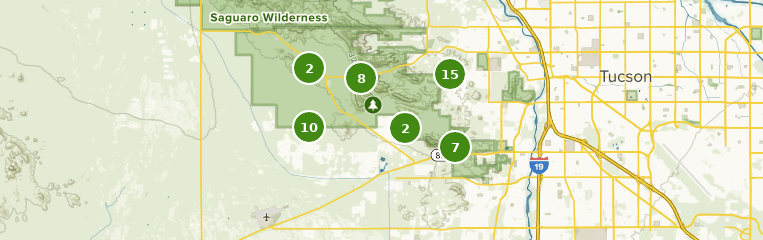 Best Trails in Tucson Mountain Park - Arizona | AllTrails