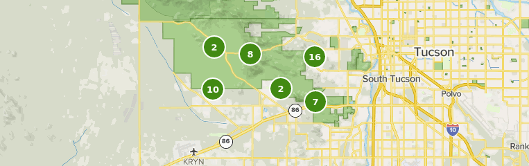 Best Trails in Tucson Mountain Park - Arizona | AllTrails
